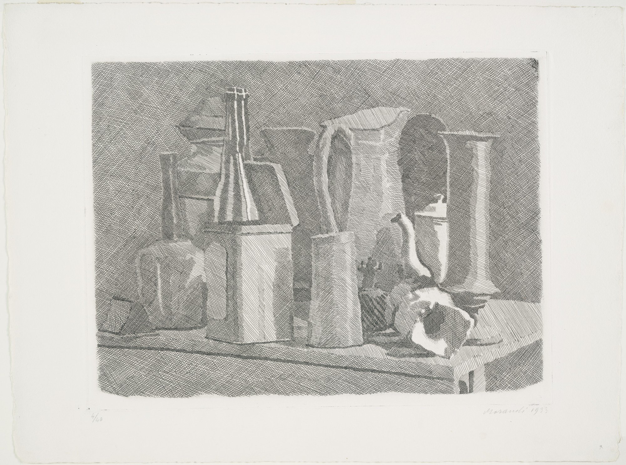Giorgio Morandi The National Centre For Drawing Giorgio Morandi The National Centre For Drawing