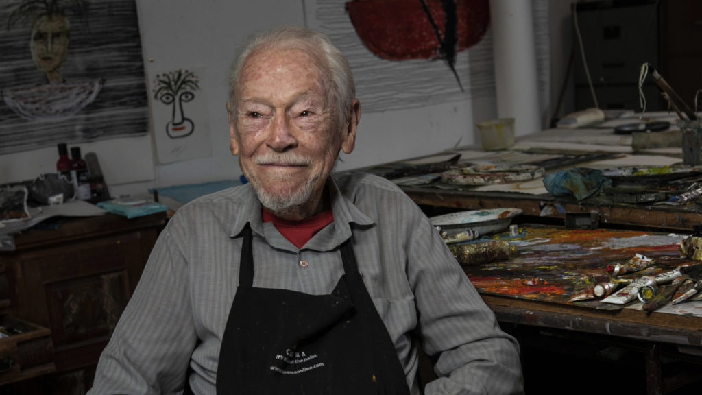 Artist Interviews - The National Centre For Drawing