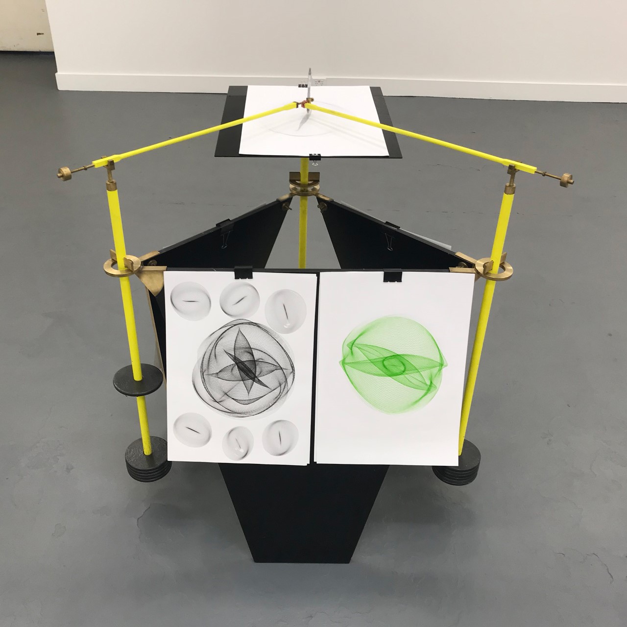 Drawing Machines - The National Centre For Drawing