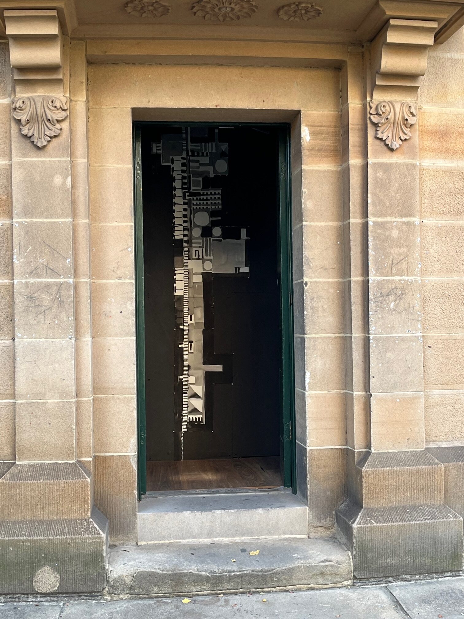 Joe Frost 'Rhodes peninsula, late twentieth century', (2023) - The ...