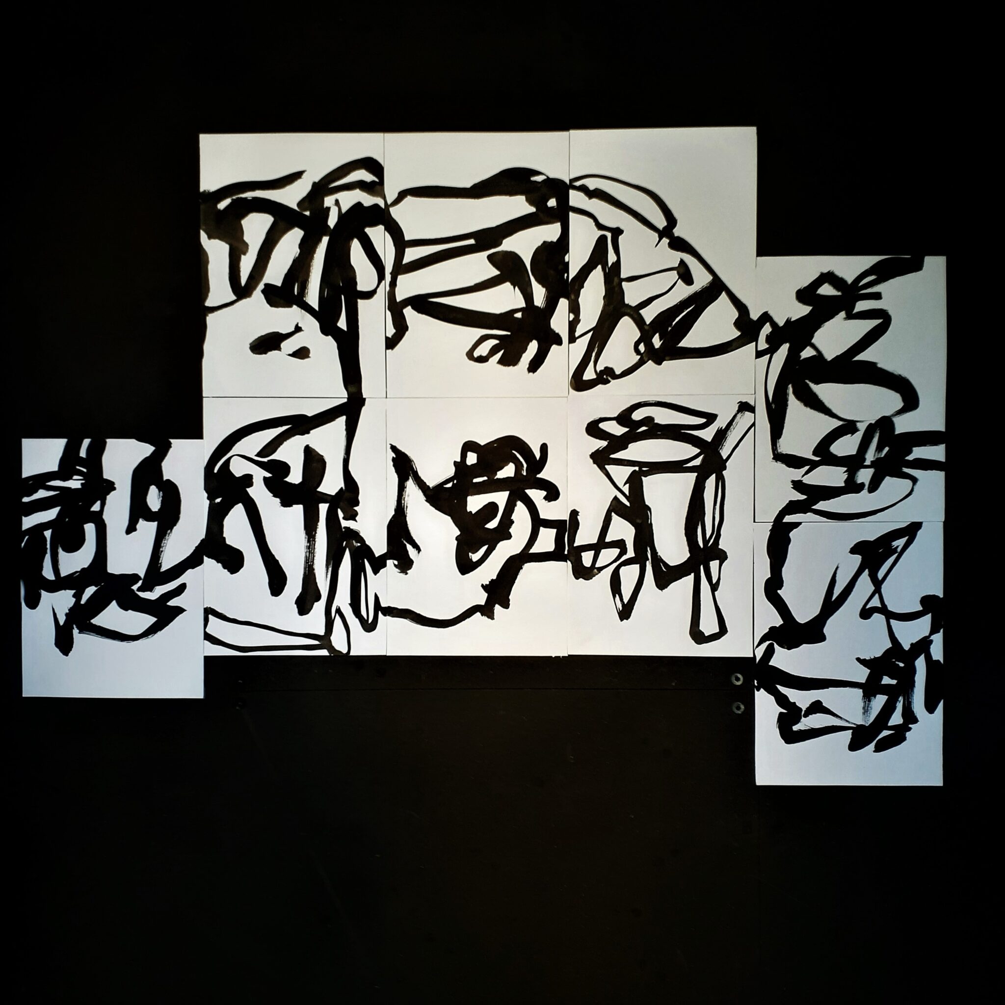 John Stanfield: Time Collecting 2023 - The National Centre For Drawing