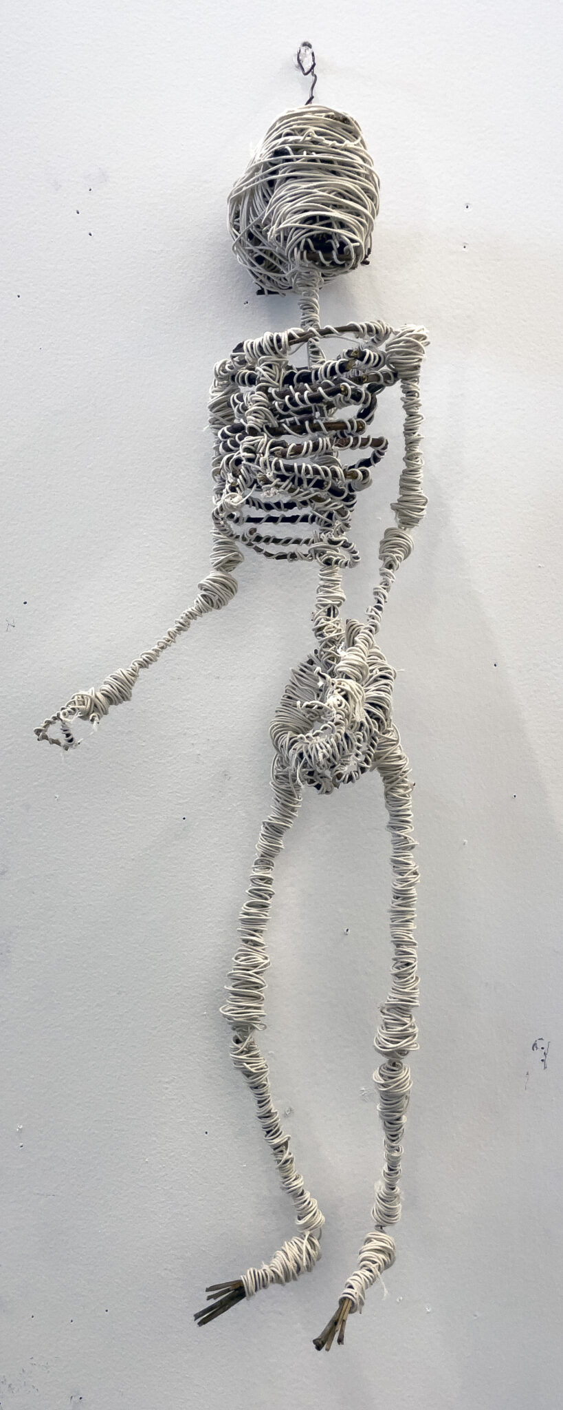 Draw and Build a Human Skeleton - The National Centre For Drawing