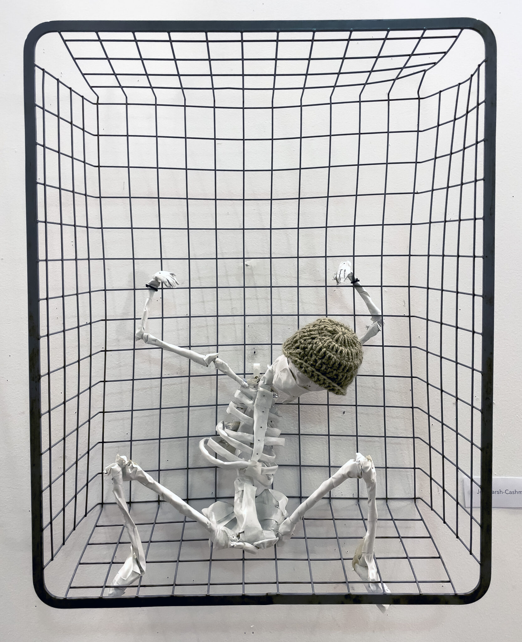 Draw and Build a Human Skeleton - The National Centre For Drawing